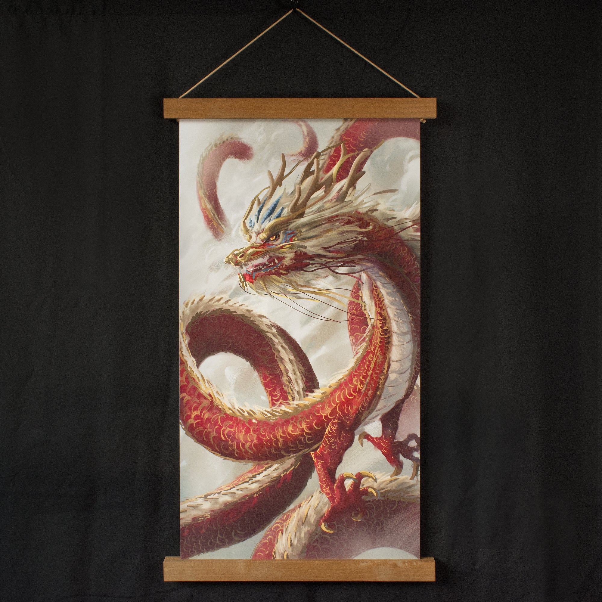 Emperor Dragon - Wallscroll – Nyx Aurelia | Studio Shop